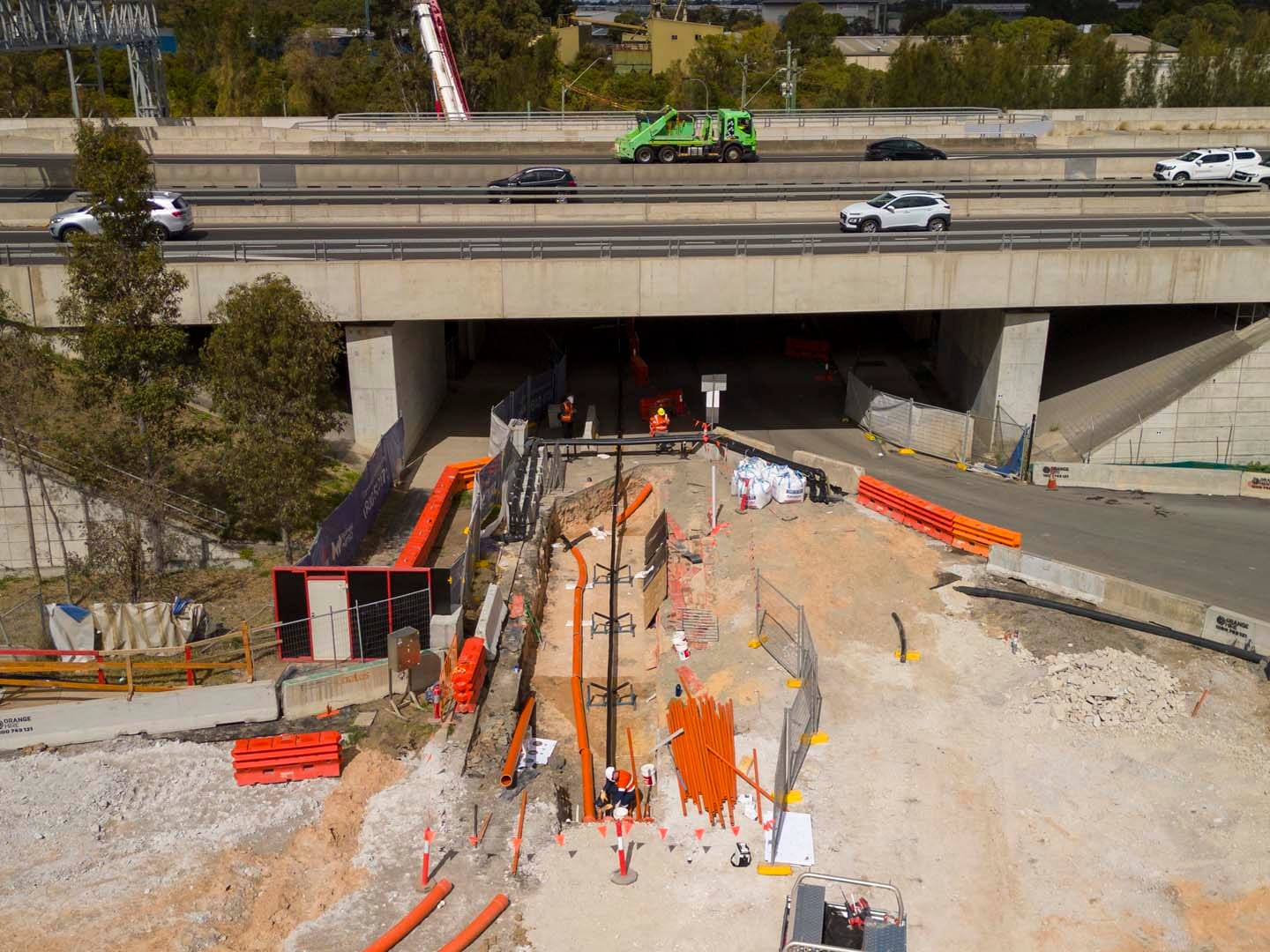 Clyde Metro Tunnel - Tapexc Civil